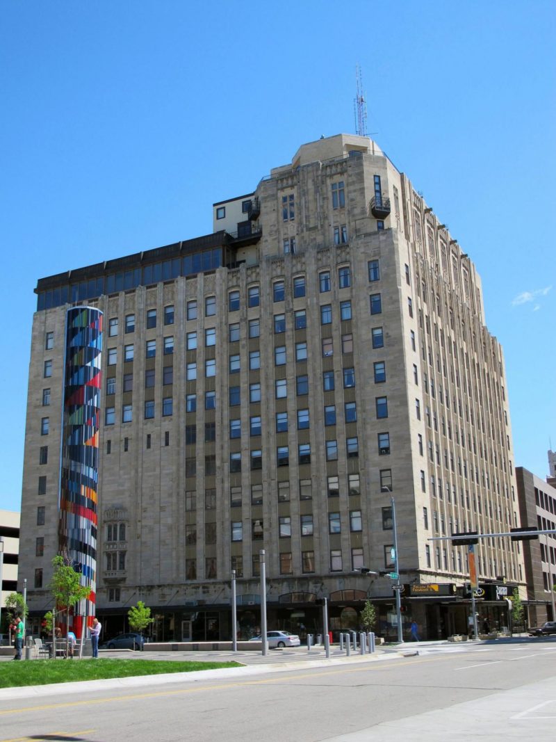 stuart-building-lincoln-downtown | Post Lofts